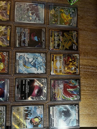 Pokemon TCG Lot/ Includes 151, Prismatic Evolutions, Surging Sparks And ...