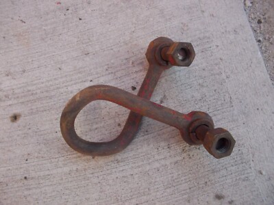 Antique & Vintage Equip Parts - Plow Clevis