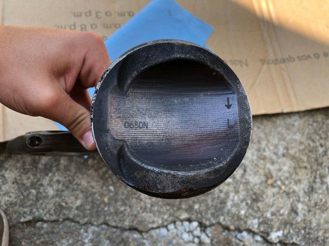 Audi 06E107065DM Genuine OEM Factory Original Piston for sale online | eBay