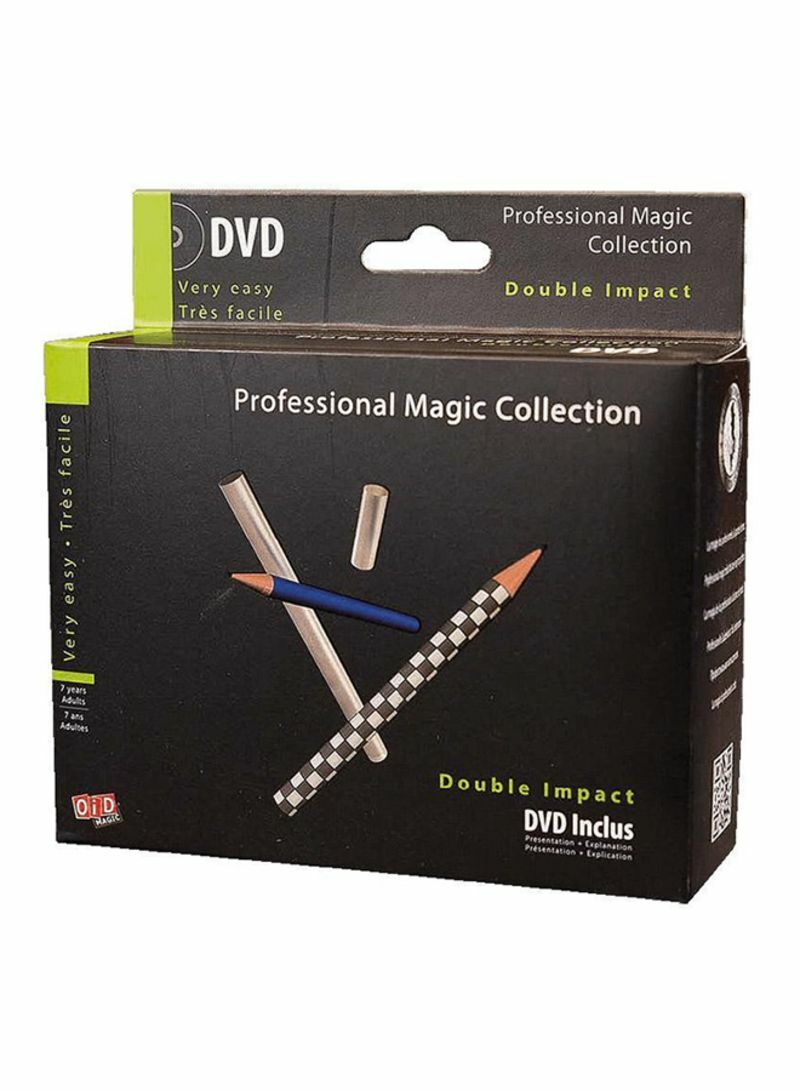 NEW OID MAGIC PROFESSIONAL MAGIC COLLECTION DOUBLE IMPACT 300813 | eBay ...
