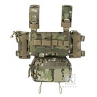 KRYDEX MK3 MK4 Micro Fight Chest Rig Chassis Tactical Carrier w ...