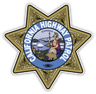 California Highway Patrol Decal Sticker Vinyl Logo Car Bumper Truck | eBay