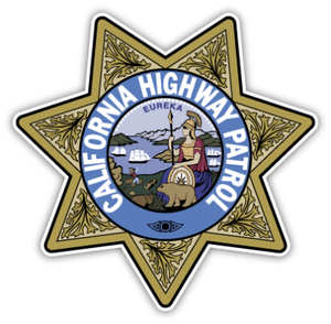 California Highway Patrol Decal Sticker Vinyl Logo Car Bumper Truck | eBay