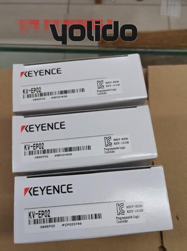 1PC New Keyence KV-EP02 KVEP02 In Box Brand | eBay
