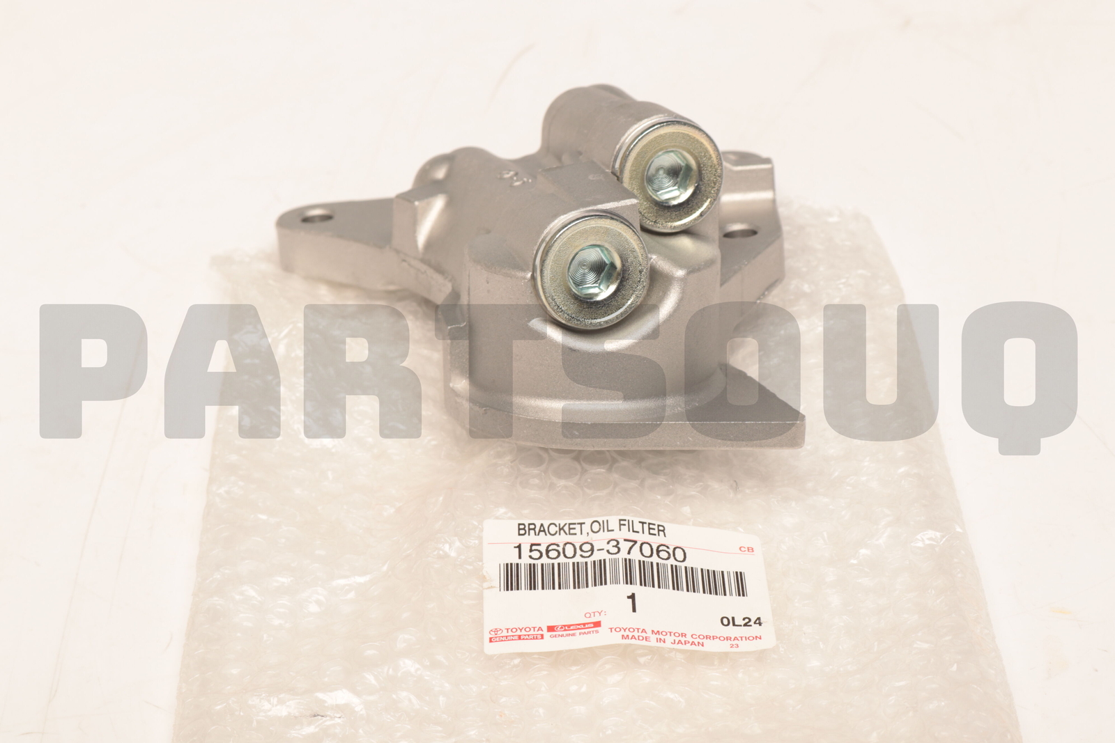 1560937060 Genuine Toyota BRACKET SUB-ASSY 15609-37060 | eBay