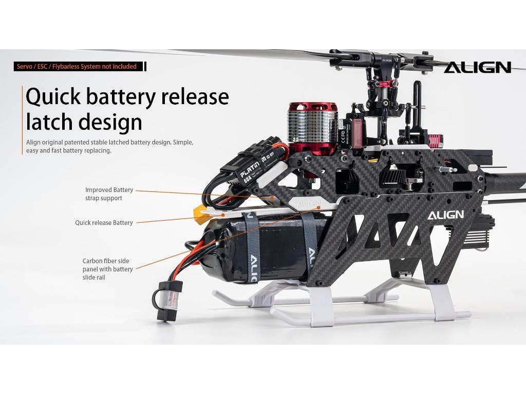 Align TB40 Kit w/Motor : RH40E06XT | eBay