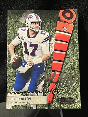 2021 Panini Contenders Chain Movers Josh Allen #CM-JAL Buffalo Bills | eBay