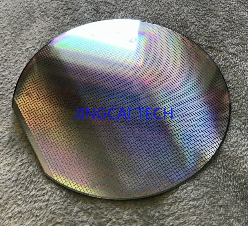 Wafer Silicon Wafer Wafer Complete Chip Wafer Monocrystalline Wafer 6 ...