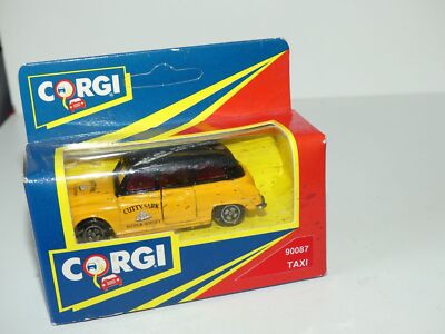 AUSTIN FX5 TAXI CUTTY SARK CORGI JUNIOR 1:64 90087 | eBay
