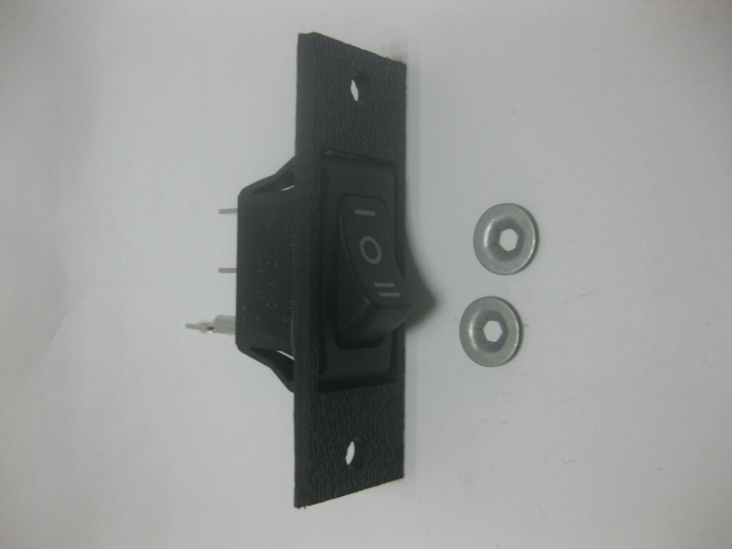 Jenn Air Cooktop / Stove 3 Wire Fan Switch Kit + Pushnuts 74005805 ...