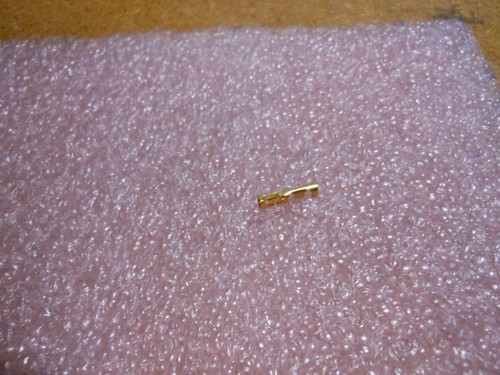 TYCO / AMP CONNECTOR CONTACT (10 PC LOT) # 87027-3 NSN: 5999-00-417 ...