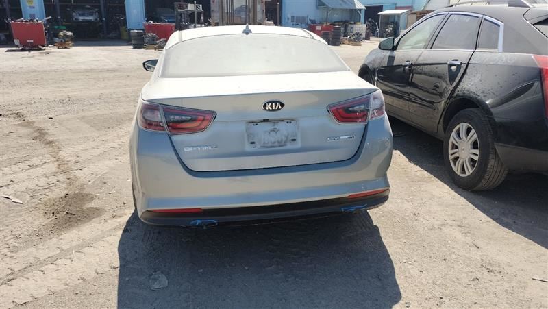 2016-2018 Kia Optima Chrome Grille 86350D5010 OEM. | eBay