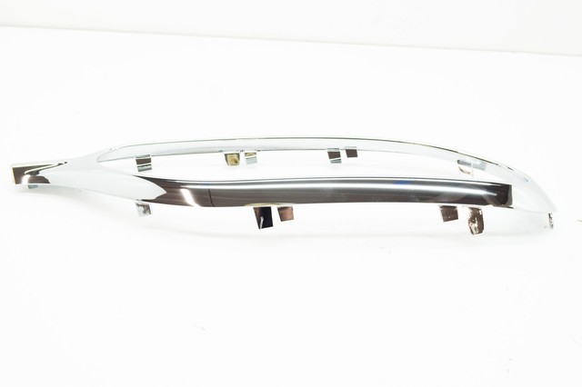 MERCEDES S W222 Rear Bumper Chrome Trim Right P/n A2228853000 Ref 15t16 ...