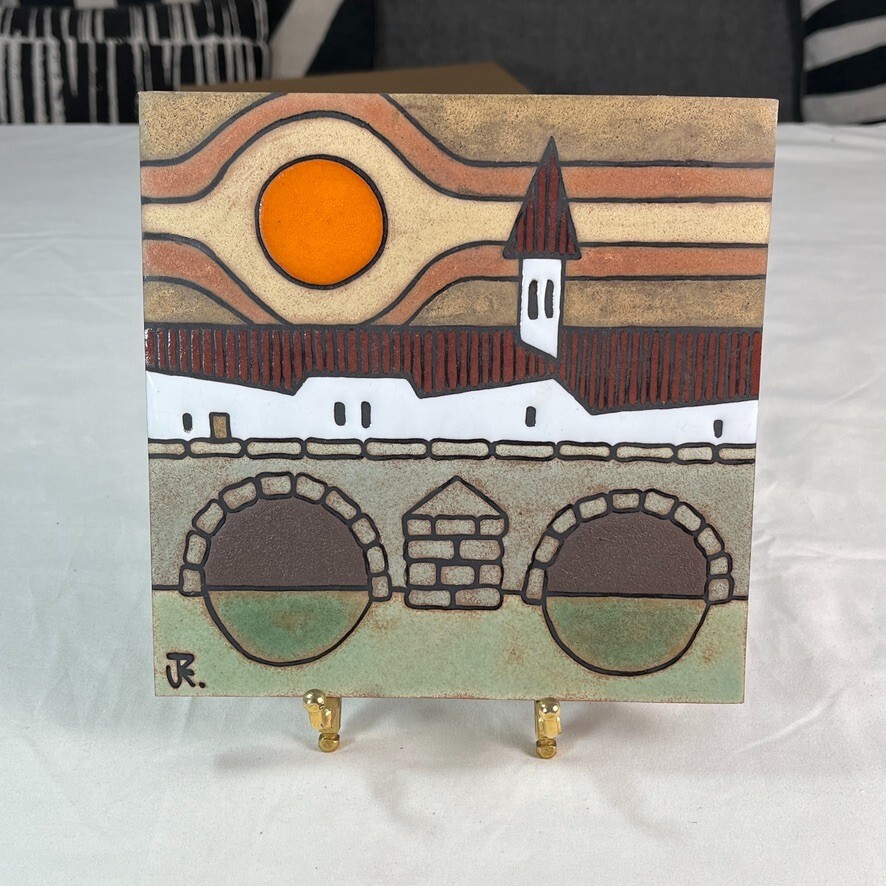European Terracotta Tile