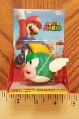 jakks Pacific Super Mario character-Deep Cheep | eBay