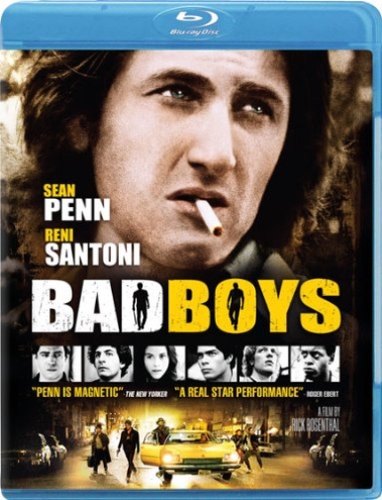 Bad Boys (Blu-ray) Sean Penn Reni Santoni Jim Moody Esai Morales ...