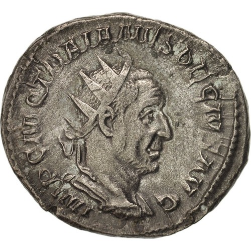Monnaie, Trajan Dèce, Antoninien, 250, Roma, TTB+, Billon, RIC:10b | eBay