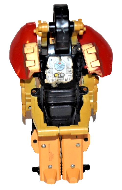 Hasbro Transformers G1 Mega Pretender Vroom Pretender Octopunch Not ...