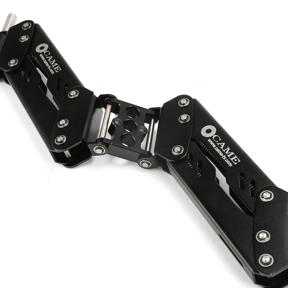 Came-TV Support Vest with Dual Arm Pro Camera Steadicam Stabilizer ...