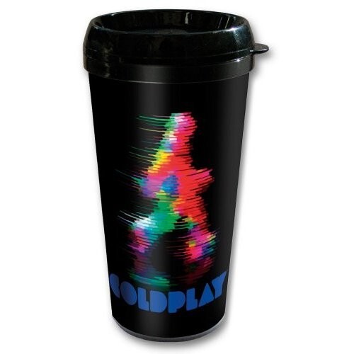 COLDPLAY official boxed travel mug | eBay