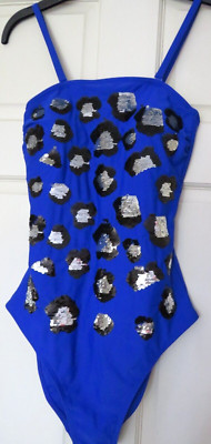 BNWT - Simply Be Swimsuit Size 12 - Simply Be Swimming Costume 12 ...