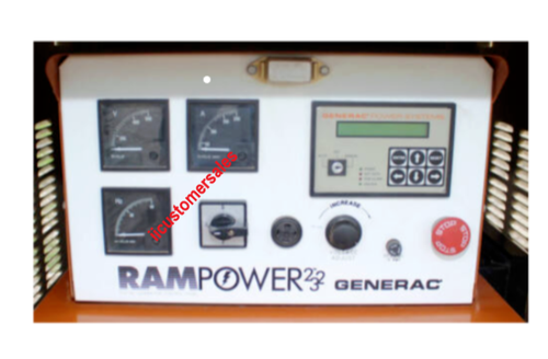 Generac # G061945 OEM Amp / Volt Selector Switch | Lifetime Warranty | USA