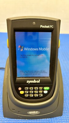 Barcode Scanners - Symbol Ppt8800