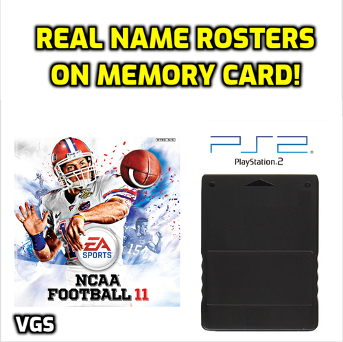 NCAA Football 11 (Sony PlayStation 2, 2010) for sale online | eBay