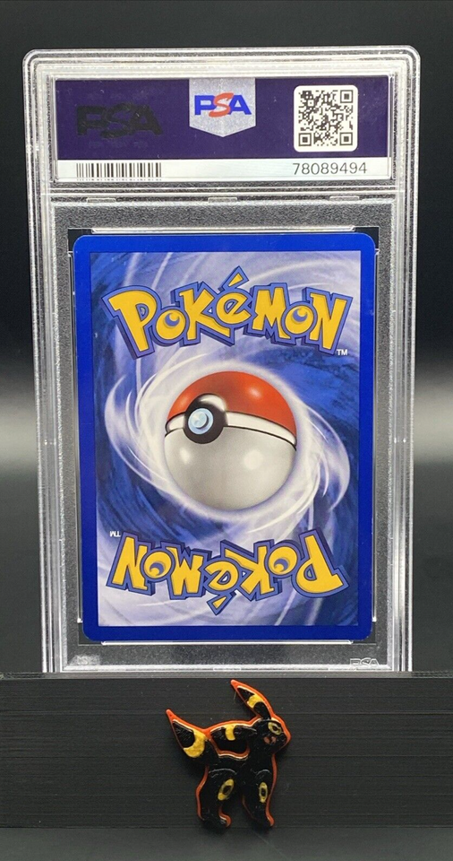 Pokemon - PSA 8 - Electabuzz - 1st Edition - Neo Genesis (N1) - 33/111 ...