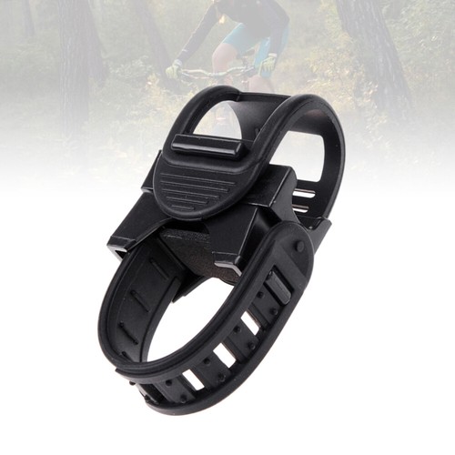 Bicycle Light Clip Bike Handlebar Flashlight Mount Mounting Bracket | eBay
