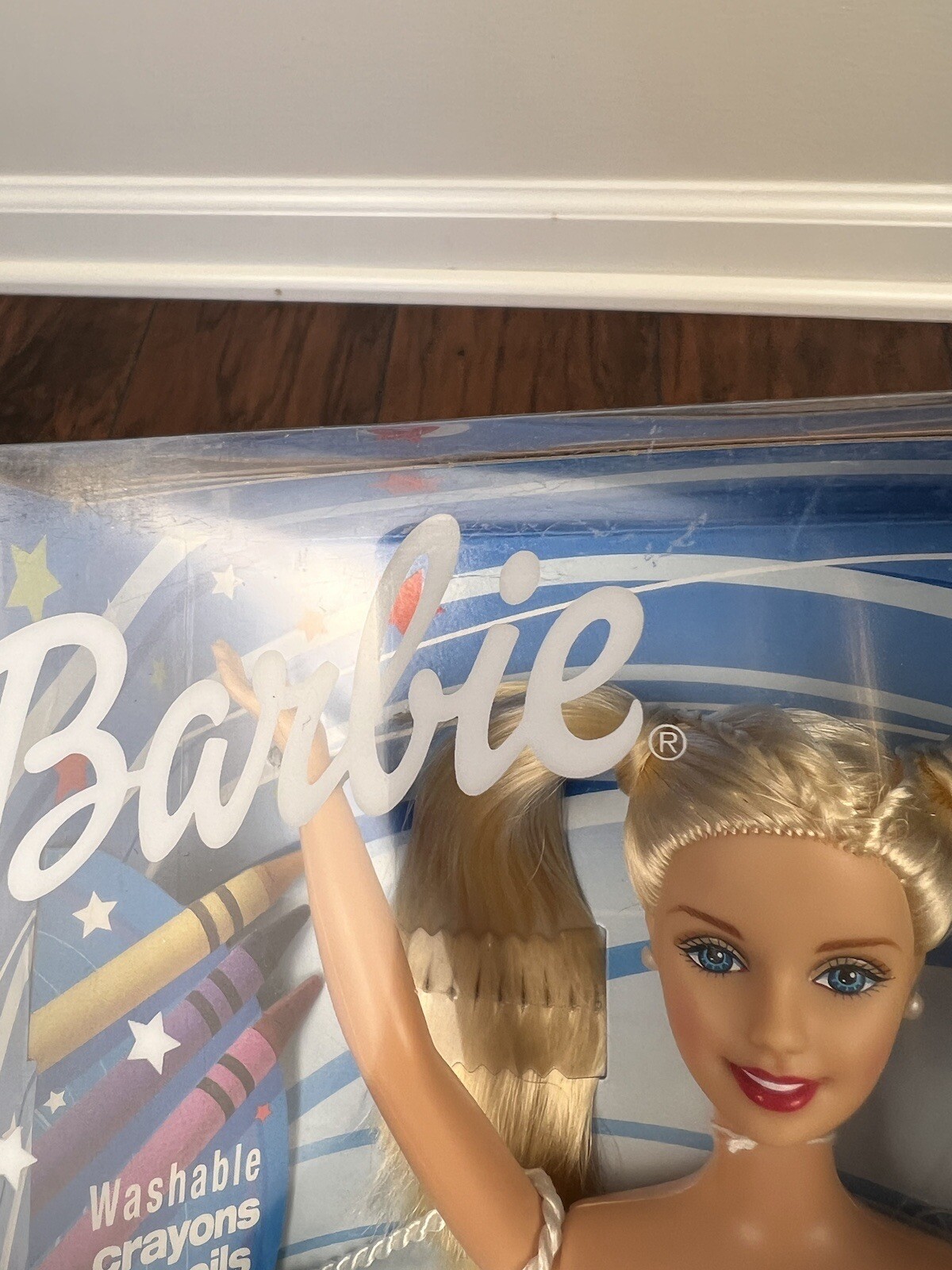 Barbie Star Splash Doll Bathtime Activity Set 2000 Mattel 29260 for ...