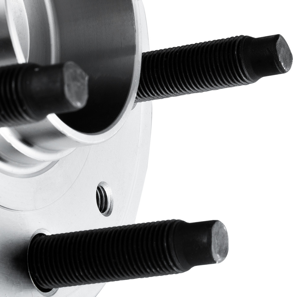 Front Rear Wheel Hub Bearing Assembly For 2011-2018 2014 Ford Explorer ...