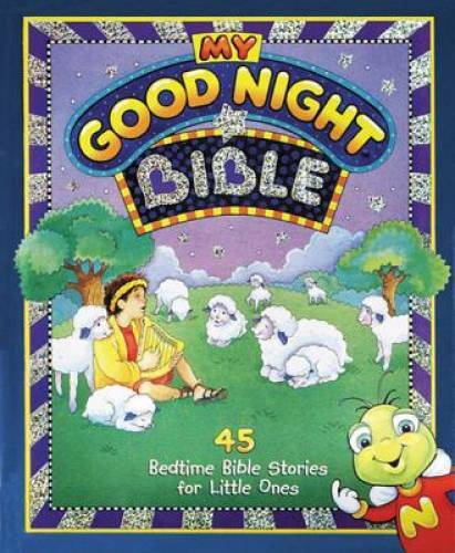 My Good NightÂ® Bible (My Good NightÂ® Collection) - Hardcover - VERY ...