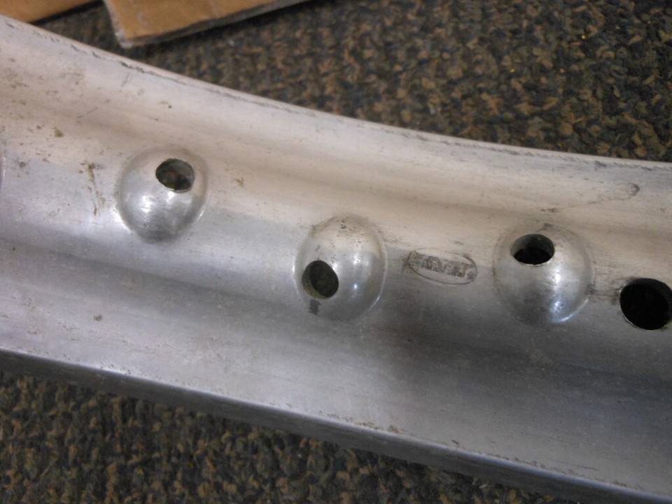 Akront Rim Wheel 2.15x18 18" 36 Holes Bultaco Pursang 1976 MK9 250 167 ...