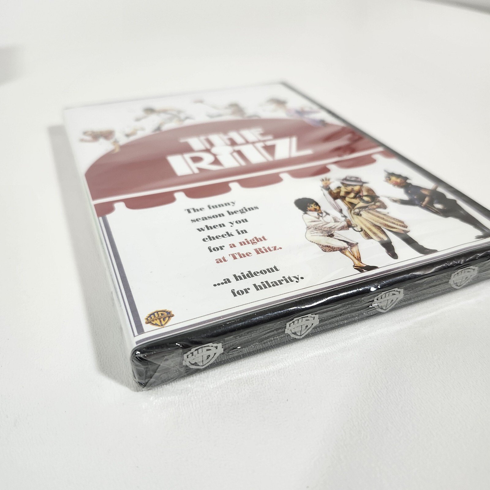 The Ritz (DVD, 2008) for sale online | eBay