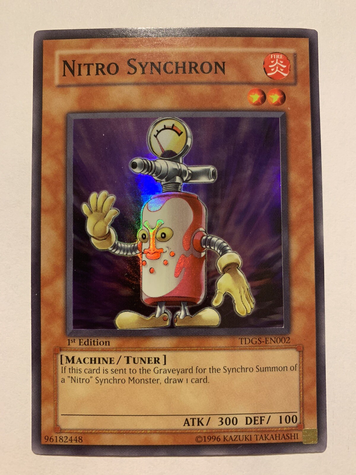 Nitro Synchron