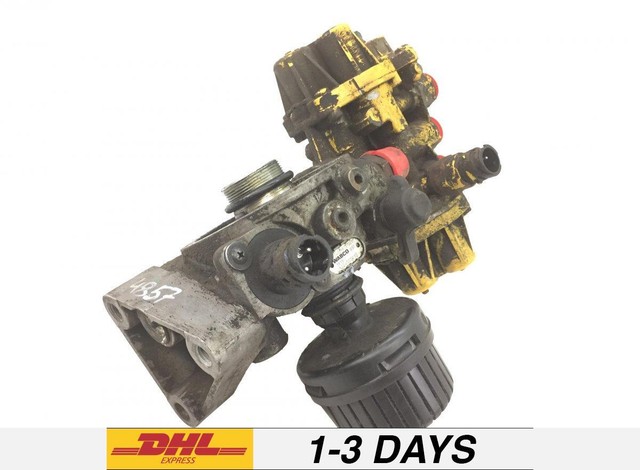 9324000230 9325000070 WABCO Air Dryer W/ Multi-Circuit Valve MERCEDES ...