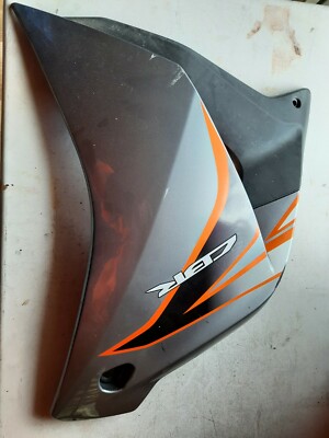 Honda CBR125R '11 R/H Side Fairing | eBay Australia