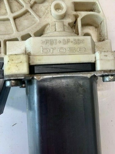 USED OEM GENUINE MERCEDES Window Motor Left front driver 2218202742 | eBay