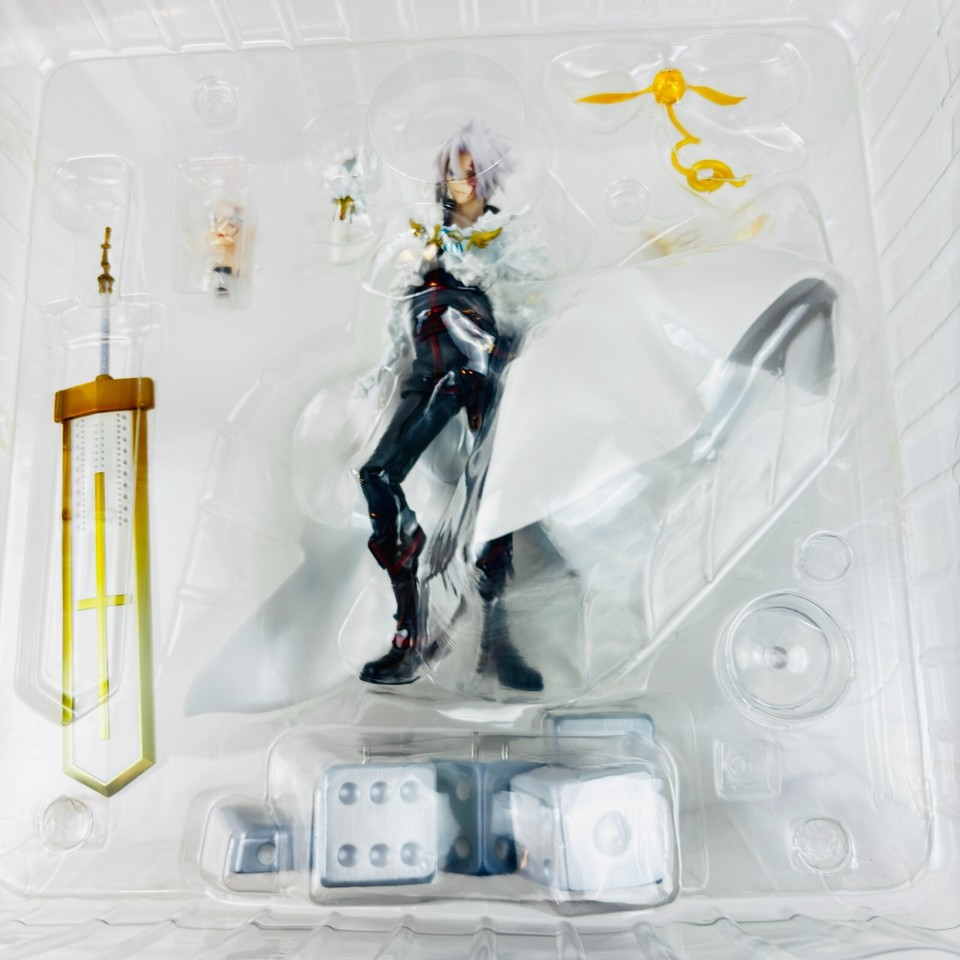 Allen Walker Aniplex Limited D.Gray-man HALLOW Timcanpy 1/8 Scale W/box ...