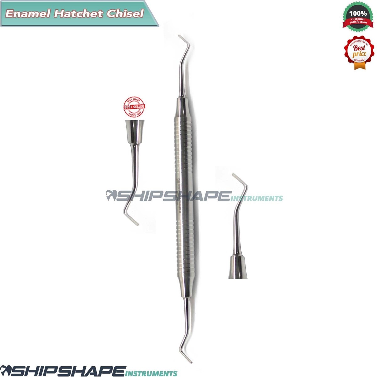 Enamel Chisel