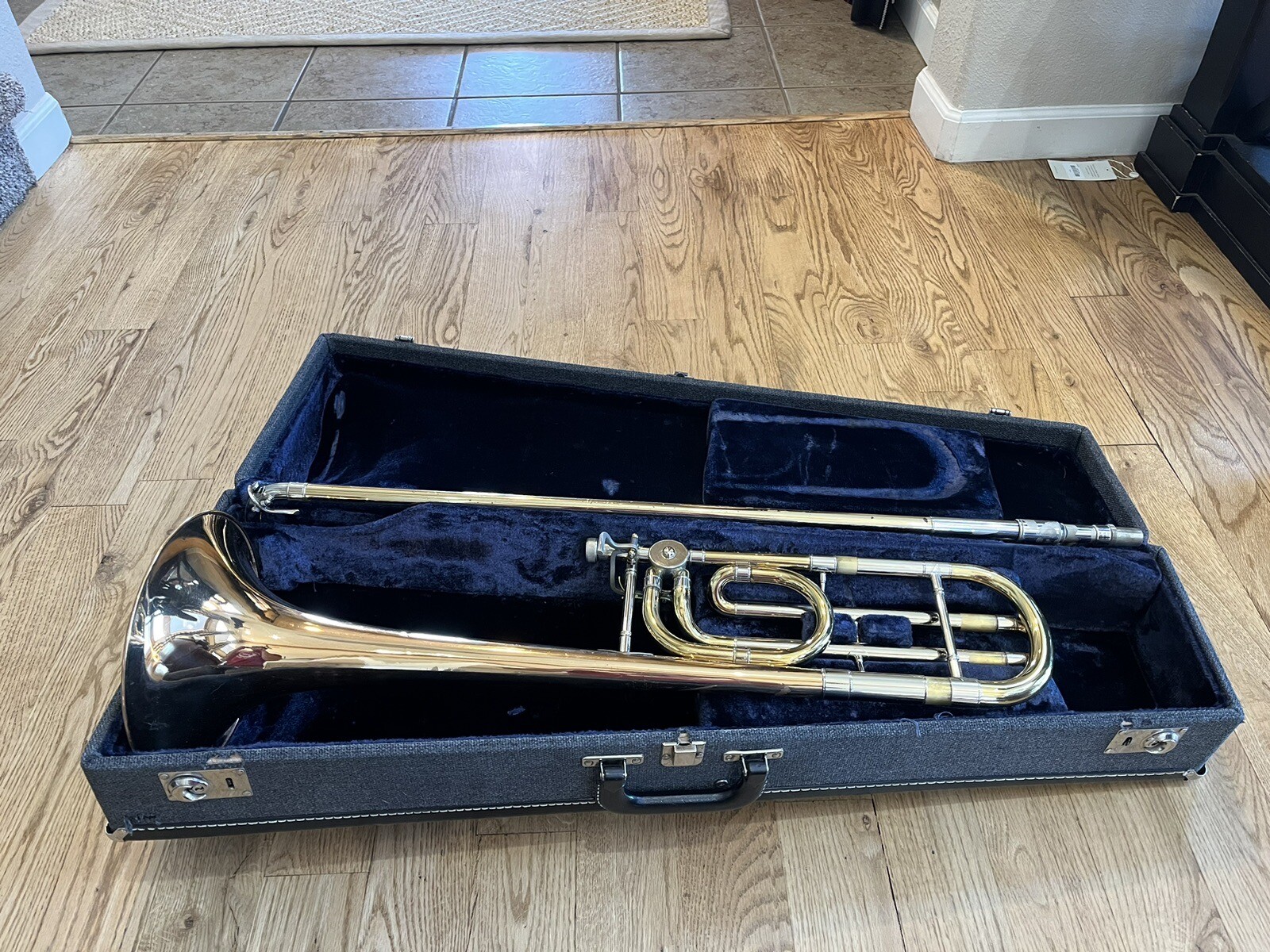 Conn 88H Trombone for sale online | eBay Australia