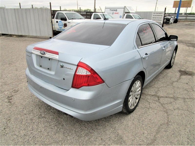 2010-2012 Ford Fusion Hybrid Battery Trunk Floor Mounted | eBay