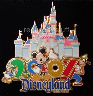 Walt Disney Pictures Logo 2007 Philips Journal: The Evolution Of The