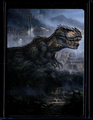 Ghalta, Primal Hunger - 41 - Art Card - FDN - NM - MTG Magic the ...