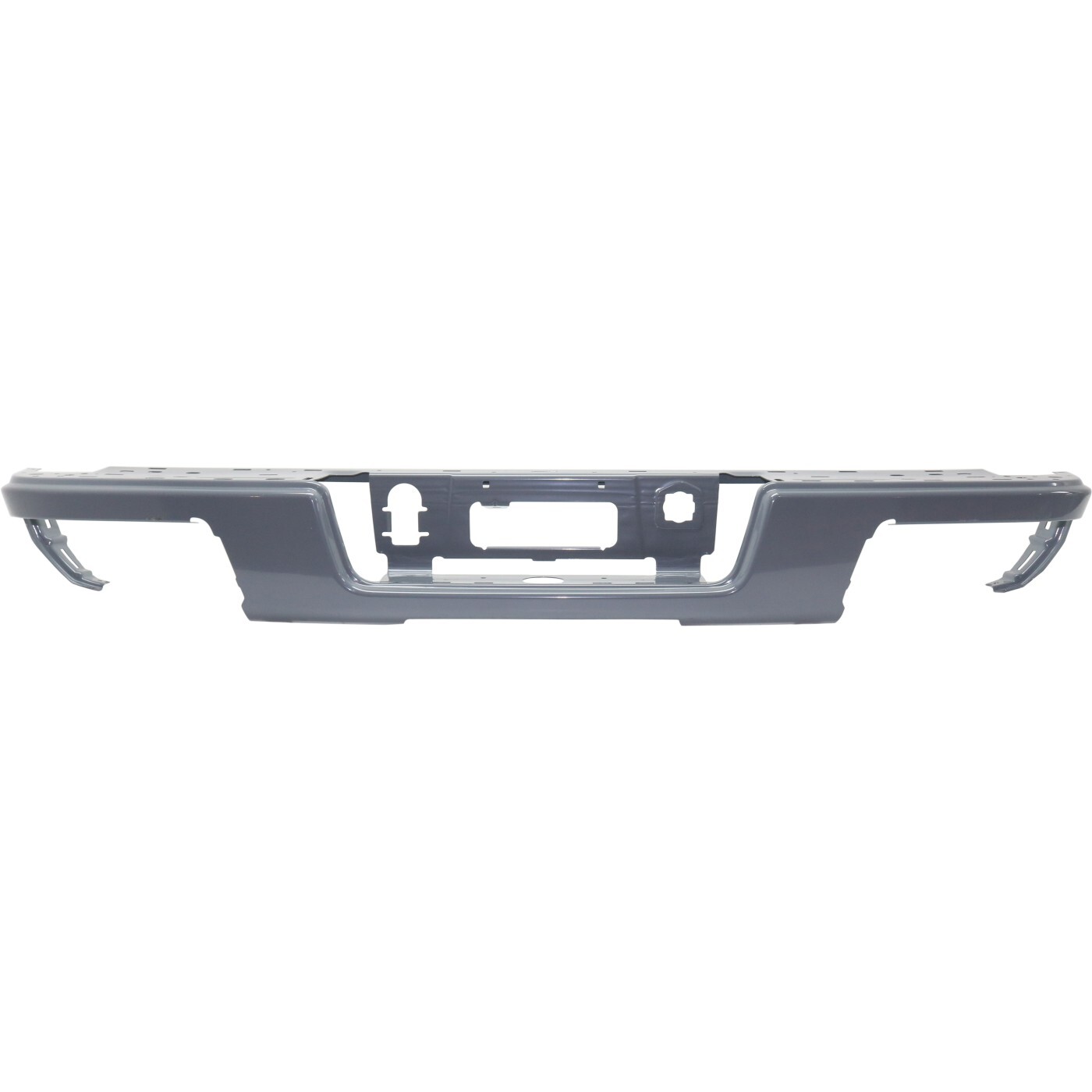 Rear Step Bumper For 2015-2022 Chevrolet Colorado GMC Canyon Face Bar ...