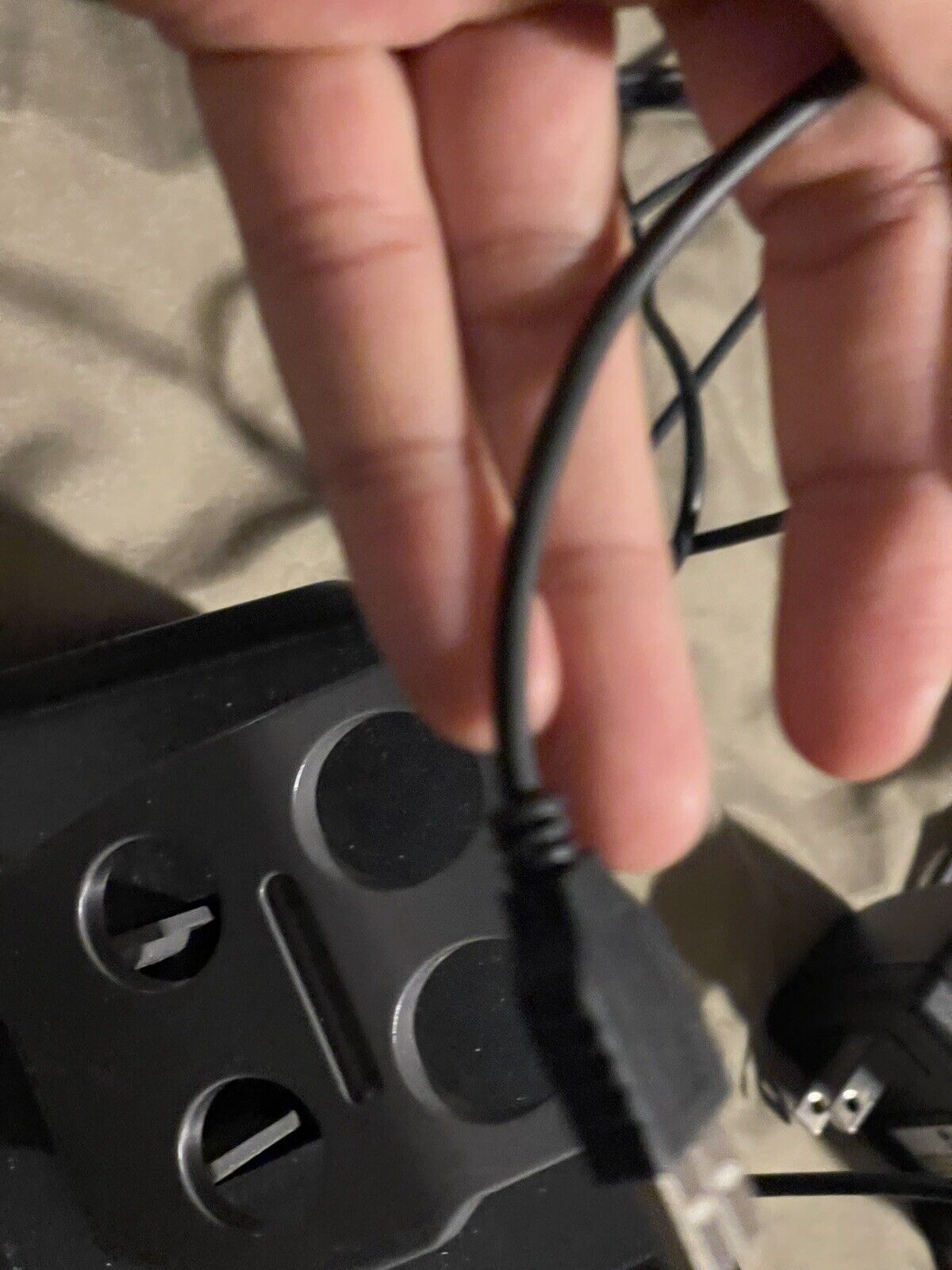 Logitech Driving Force E-UC2 Racing Steering Wheel PS2 /PC Force ...