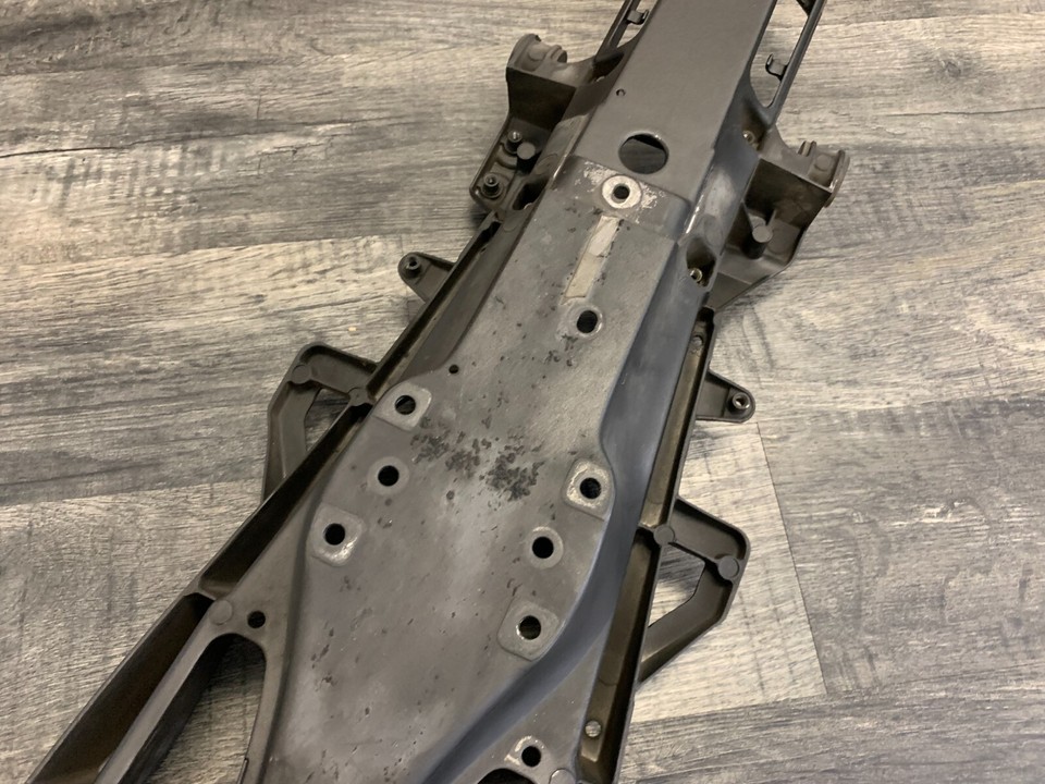 Yamaha 2004 2005 2006 YZFR1 R1 Rear Subframe Sub Frame 5VY-21190-00-00 ...