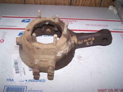 1965-1971 Ford F250 4x4 3000 LBS Axle Front Spindle | 1972-1975 3300 ...