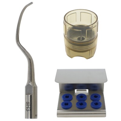 Dental Satelec Acteon H3 Ultrasonic Piezo Scaler Tips H3 Periodontal ...